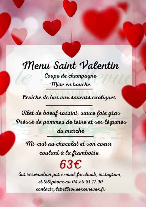 Restaurant Le Bellevue | Restaurant le Bellevue à Excenevex ...